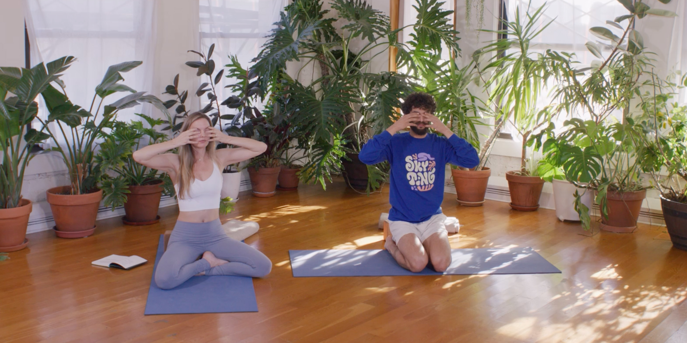 SKY TING – Throat Chakra