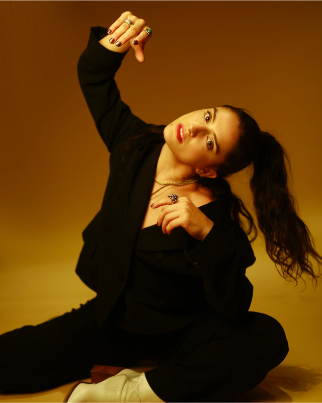 Events and Classes led by Genna Moroni