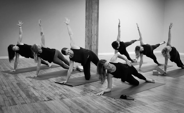 Union | Flow & Steady at Sky Yoga Studios