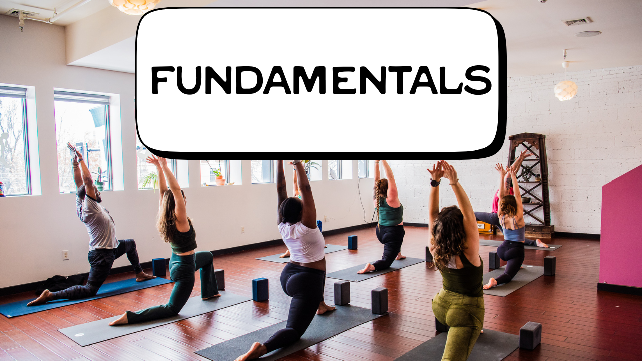 Upcoming at Boston Yoga Union