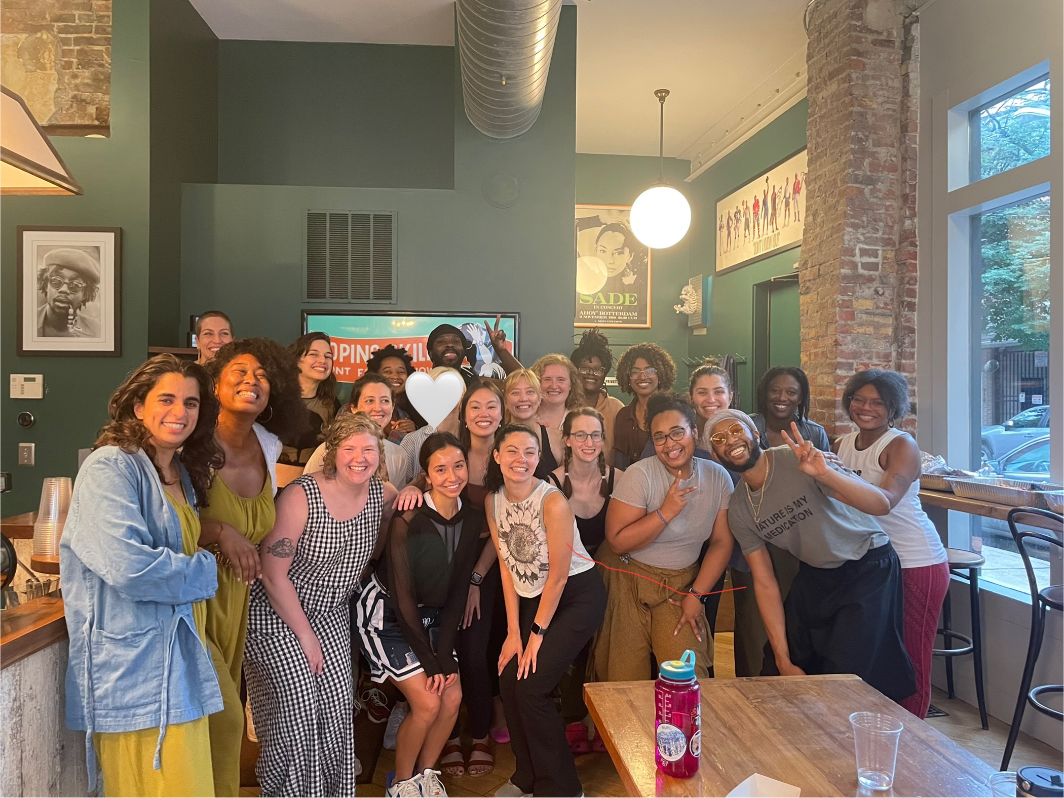 Three Queens Yoga New Grad Community Hour