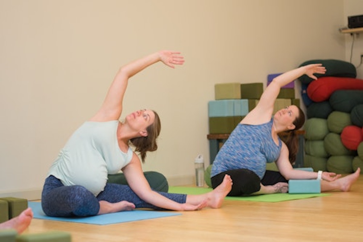 Union | 6 Week Prenatal Series-January at Greener Postures Yoga