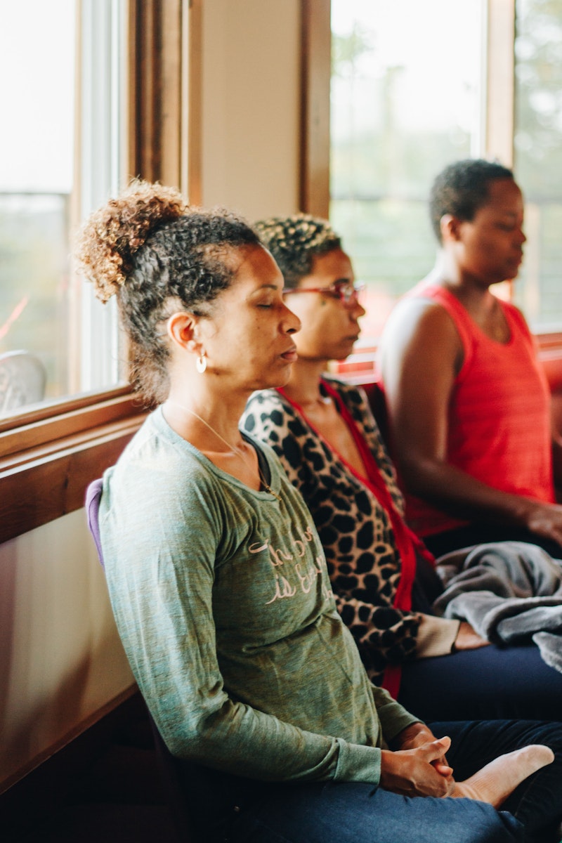 Union | Meditation for the Minds & Hearts Black Women & Women of Color ...