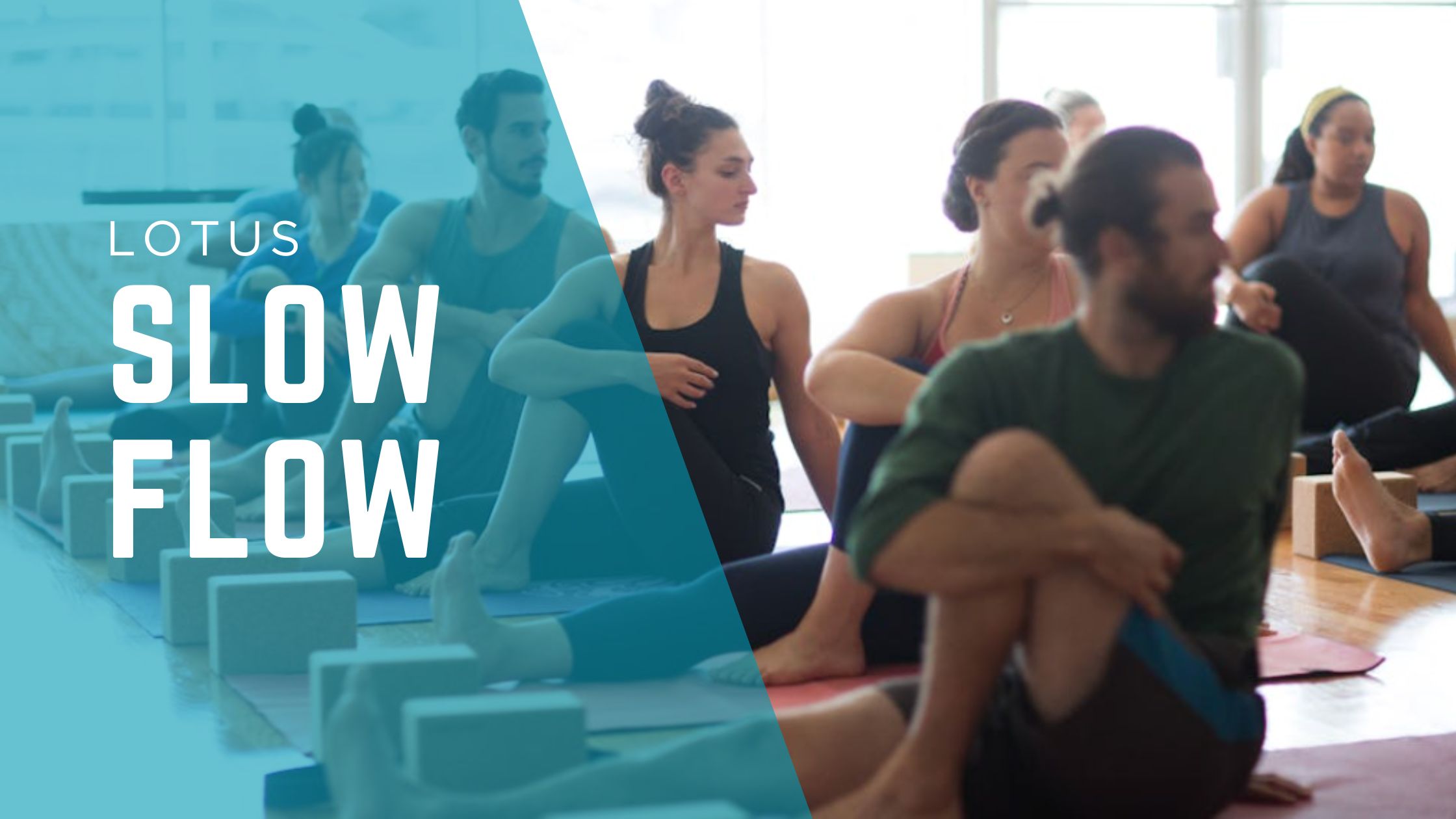 Lotus Yoga Studio Slow Flow