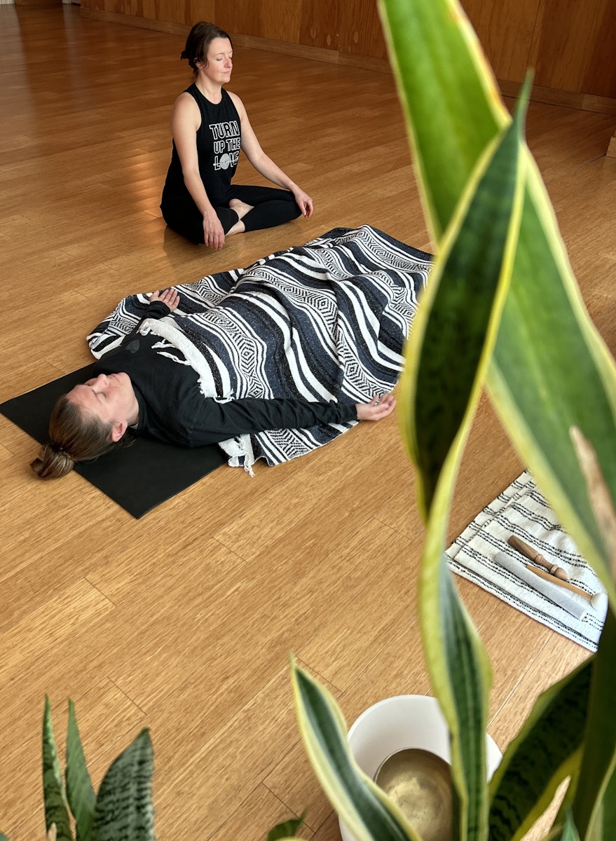 Union | Summer Solstice Yoga Nidra at Detroit Yoga Lab
