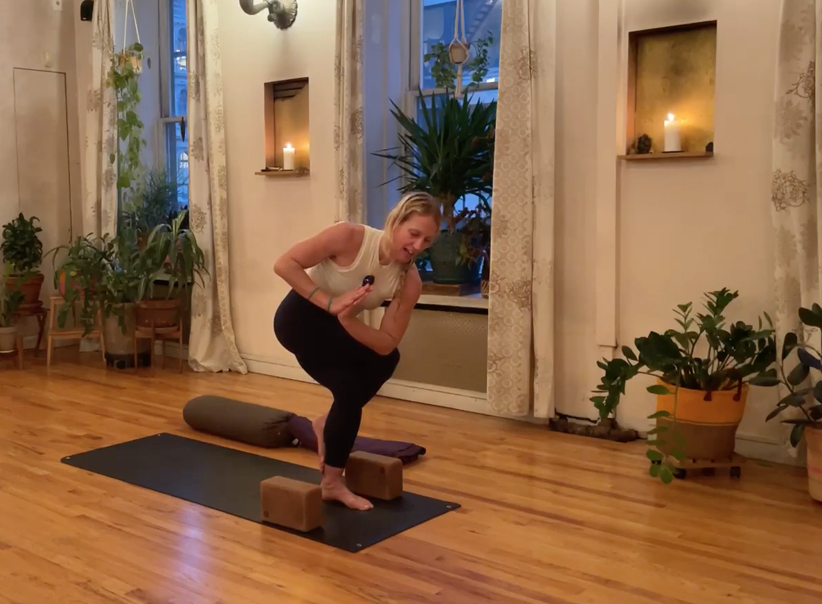 Replays for Kula Yoga Project