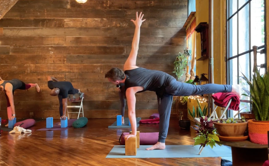 Replays for Kula Yoga Project