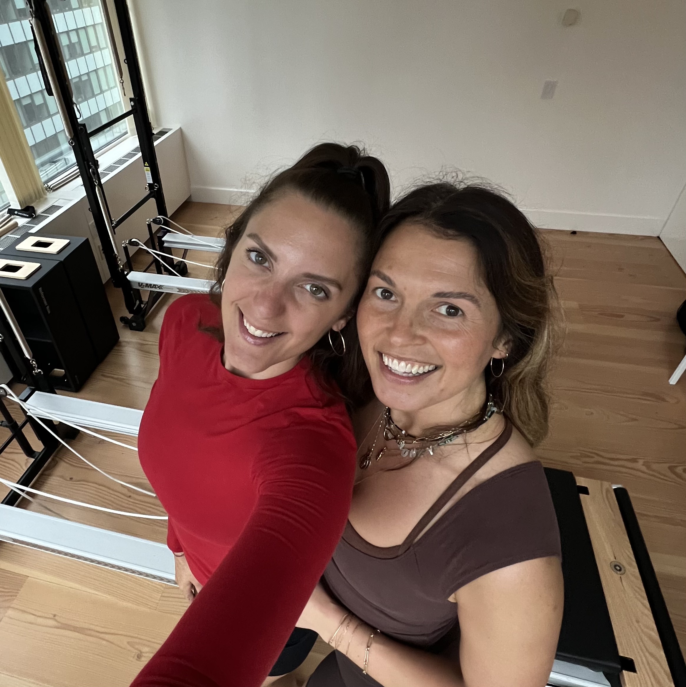 SKY TING Events and Classes led by Zaina Budayr & Ashley Gerczak