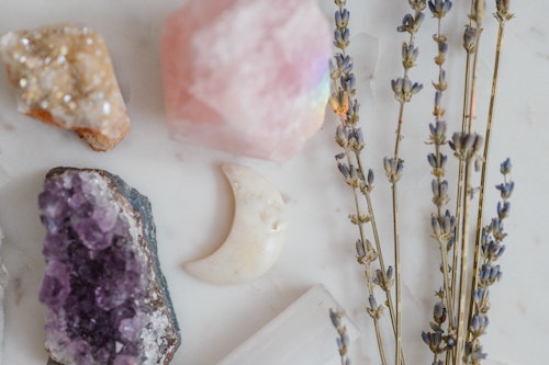 Amethyst Studio Appointments