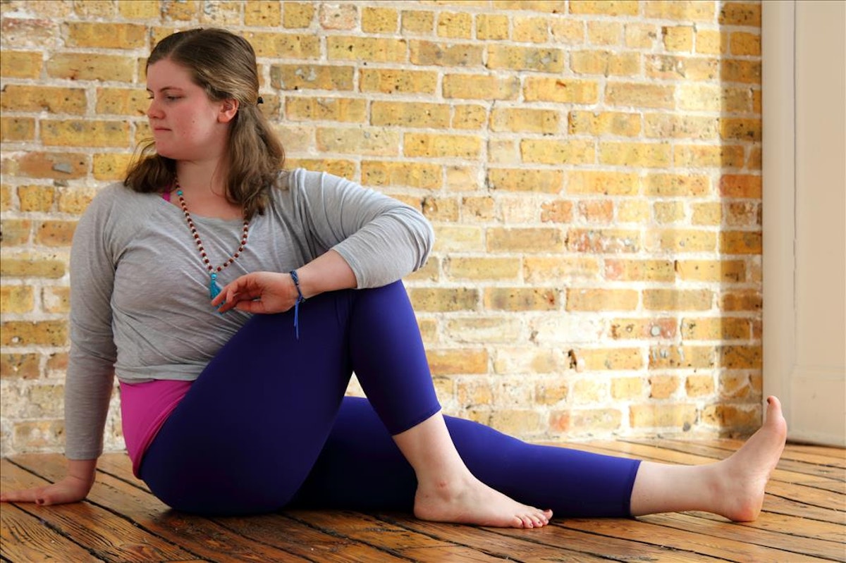 Union | Virtual Gentle Yoga at Chi-Town Shakti