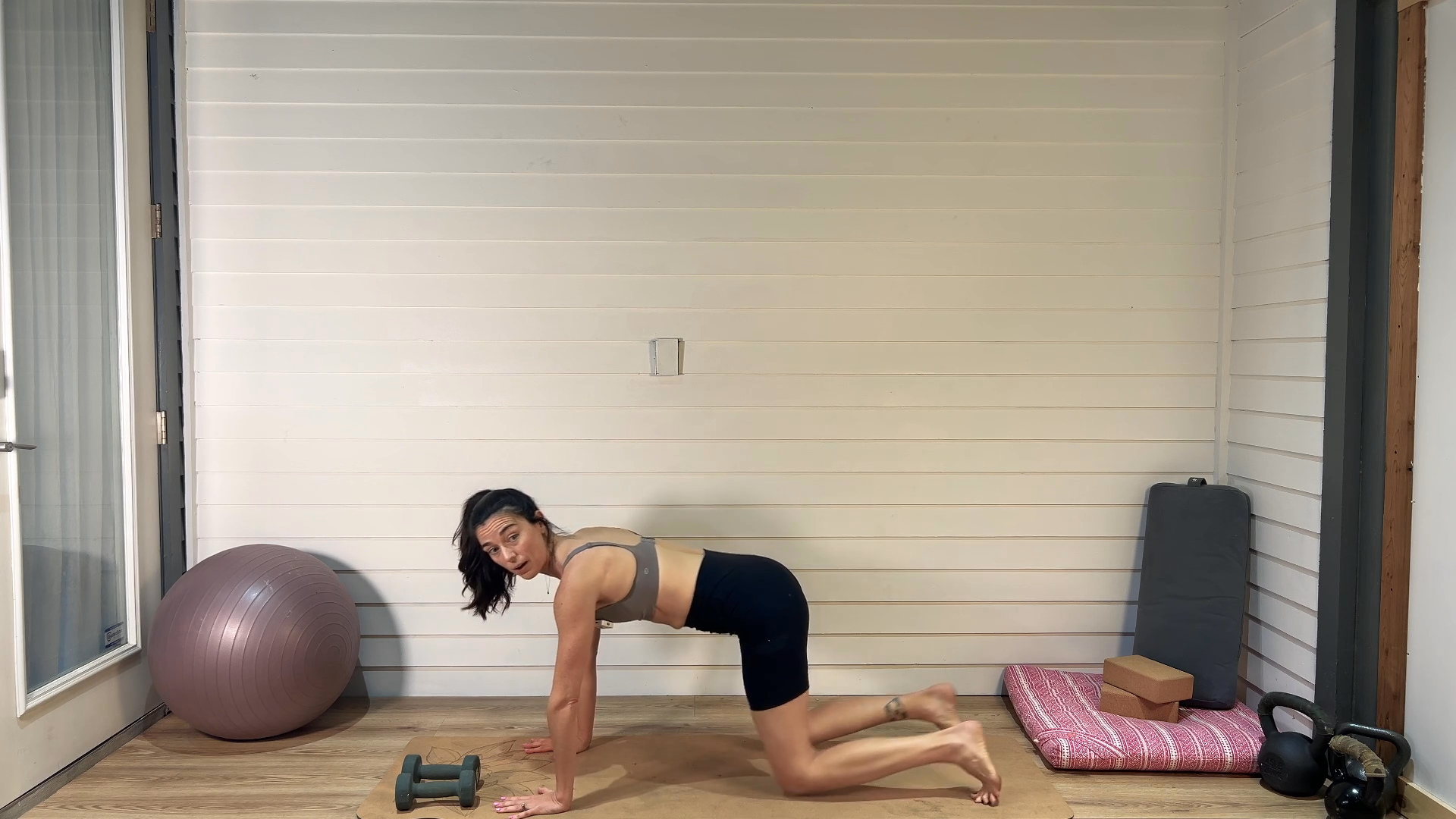 Julia Marie : Yoga + Meditation – Start Strong | Back in Action (Yoga ...