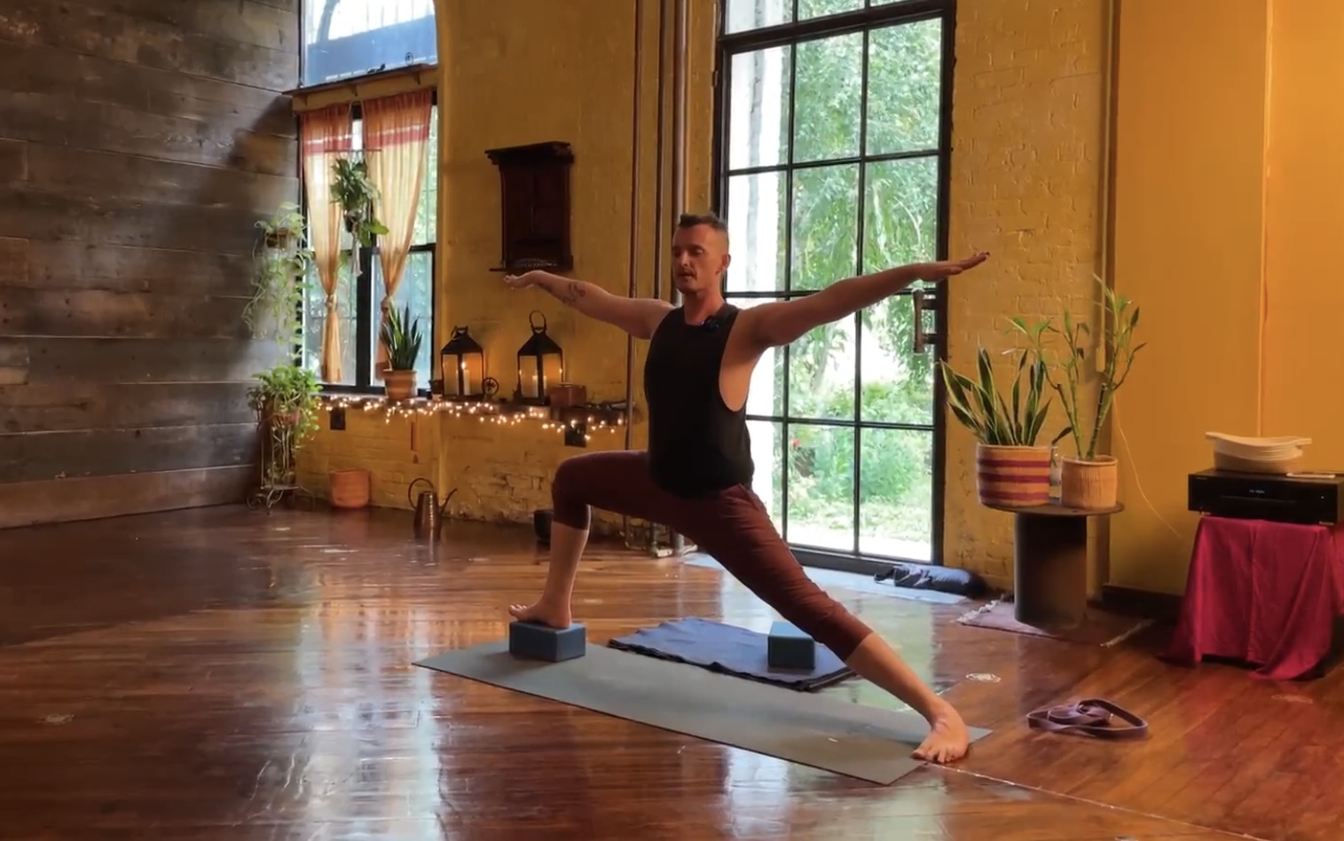 Replays for Kula Yoga Project