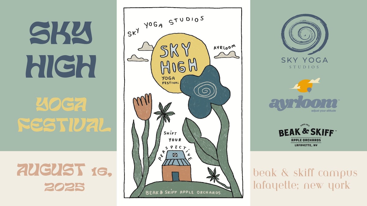 Union | Sky High: Annual Yoga Festival at Sky Yoga Studios