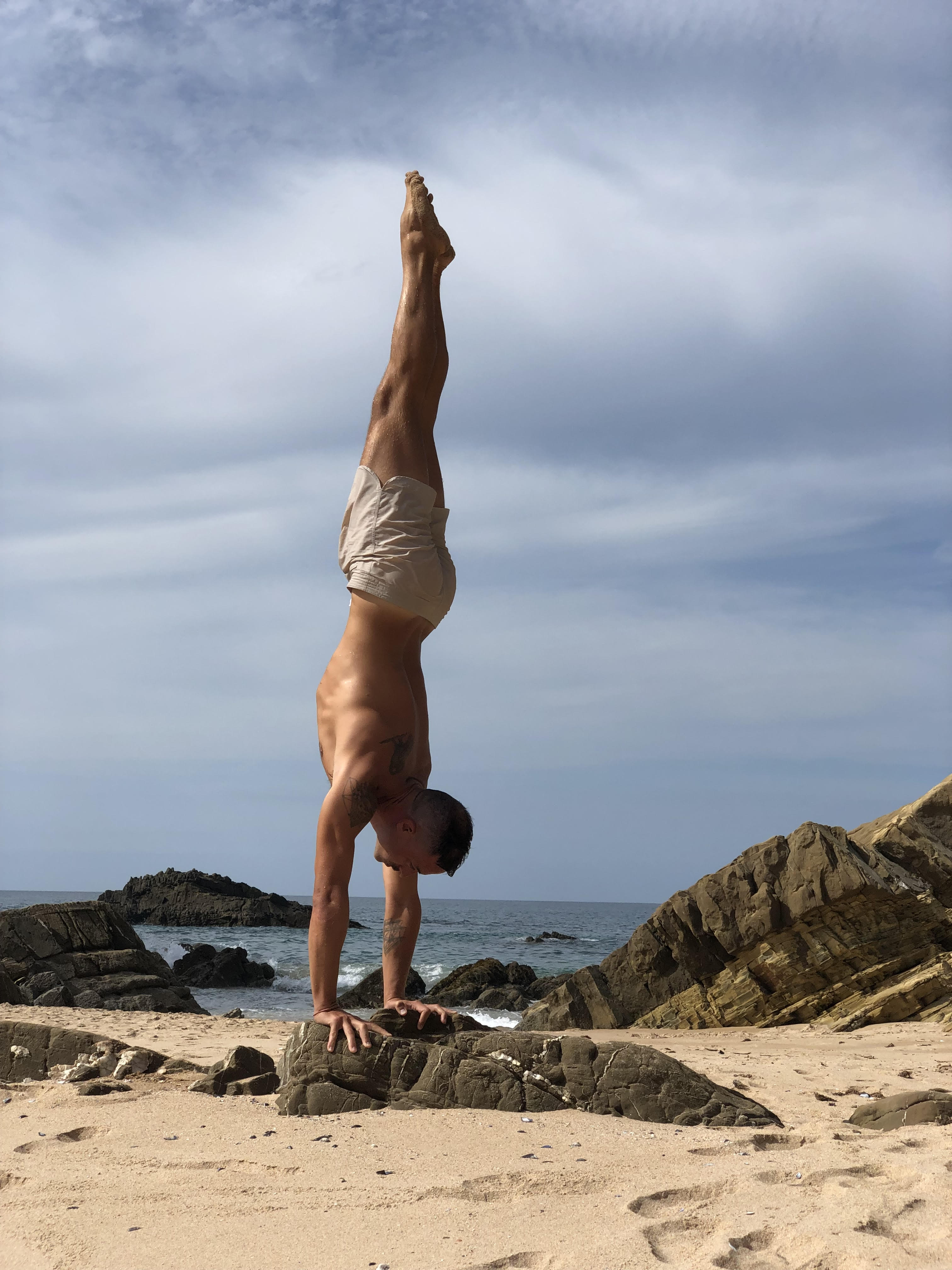 Masterclass at SKY TING