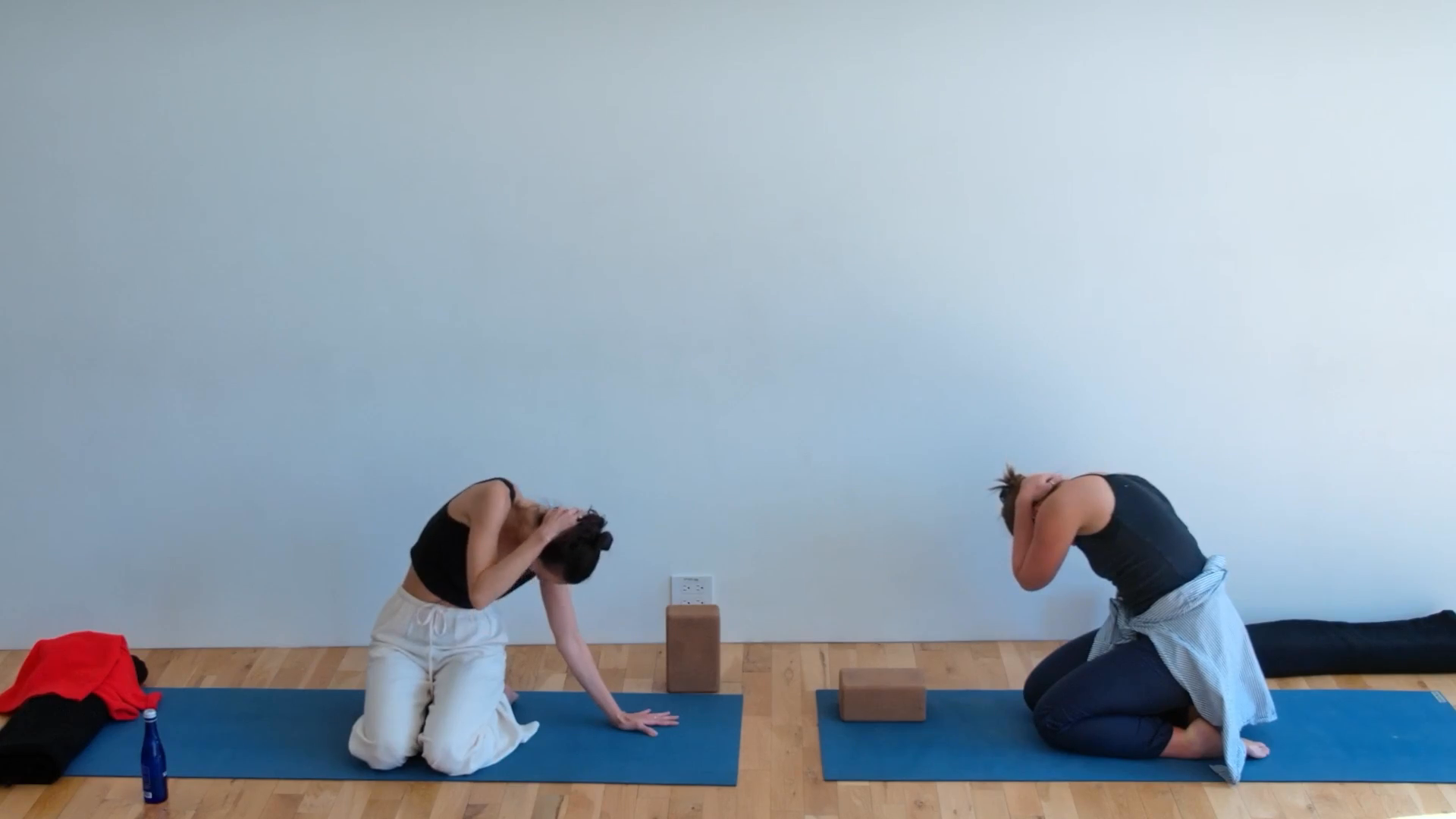 SKY TING – SKY TING YOGA