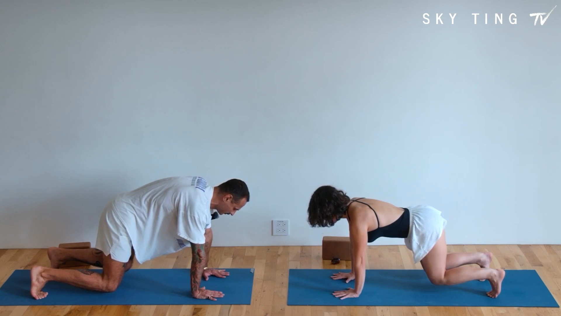 SKY TING – SKY TING YOGA