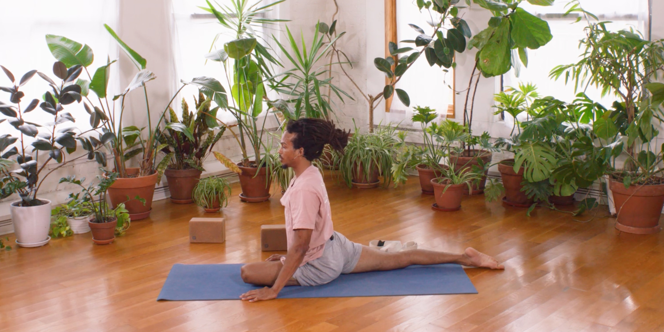 SKY TING – Deep Stretch: Hips