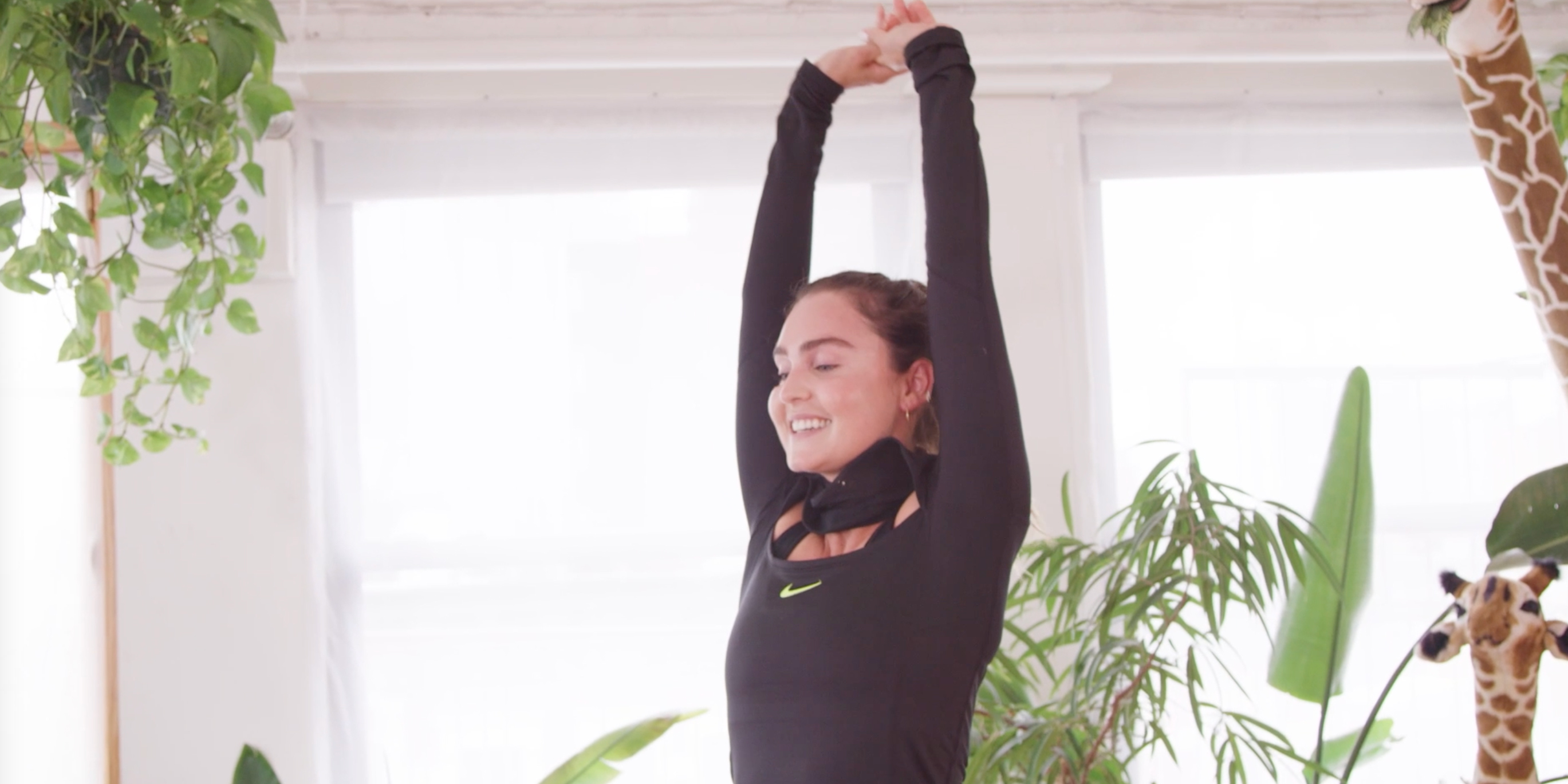 SKY TING – Why Nike Master Trainer Kirsty Godso Needs Yoga