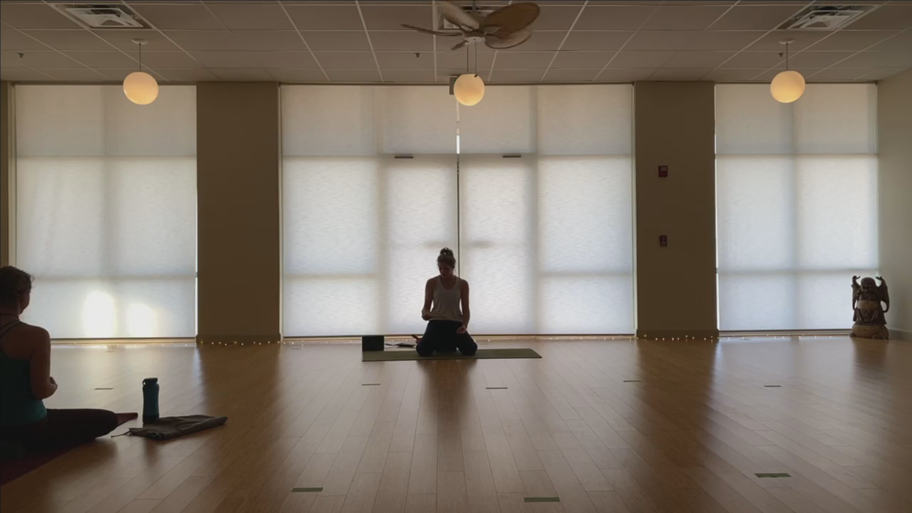 Greener Postures Yoga Events and Classes led by Heidi MacVane