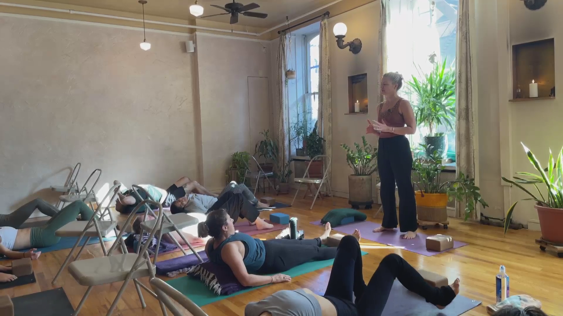 Kula Flow at Kula Yoga Project