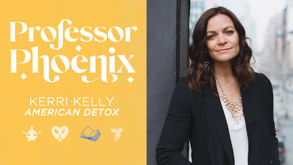 Union | Kerri Kelly: AMERICAN DETOX at Haus of Phoenix