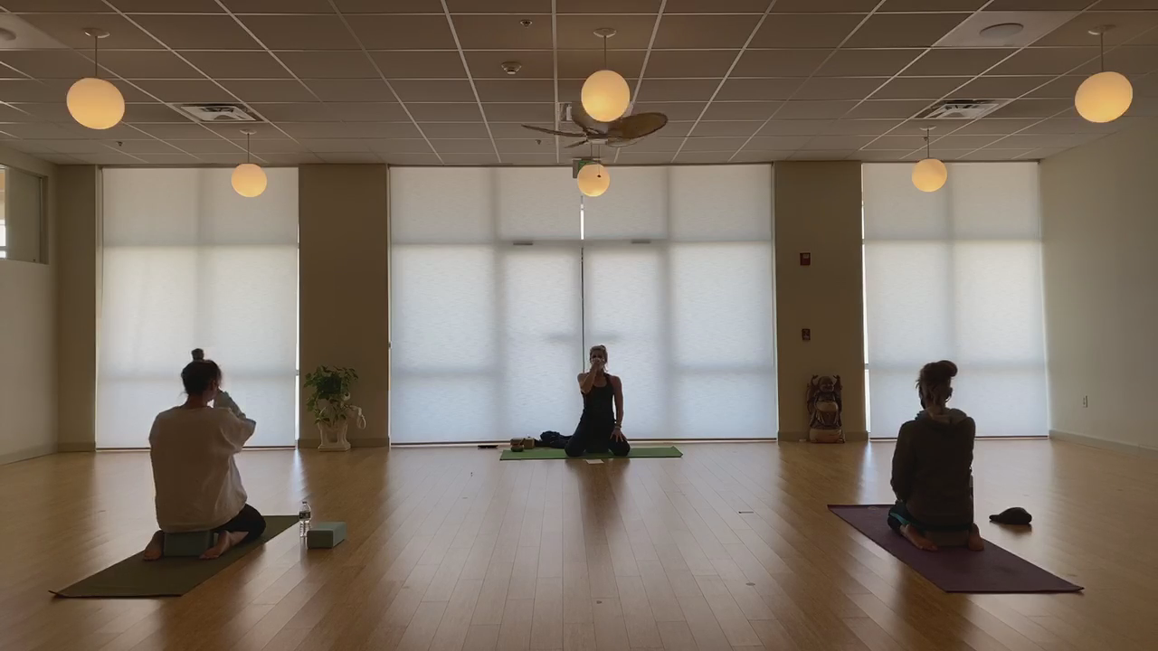 Greener Postures Yoga Events and Classes led by Heidi MacVane