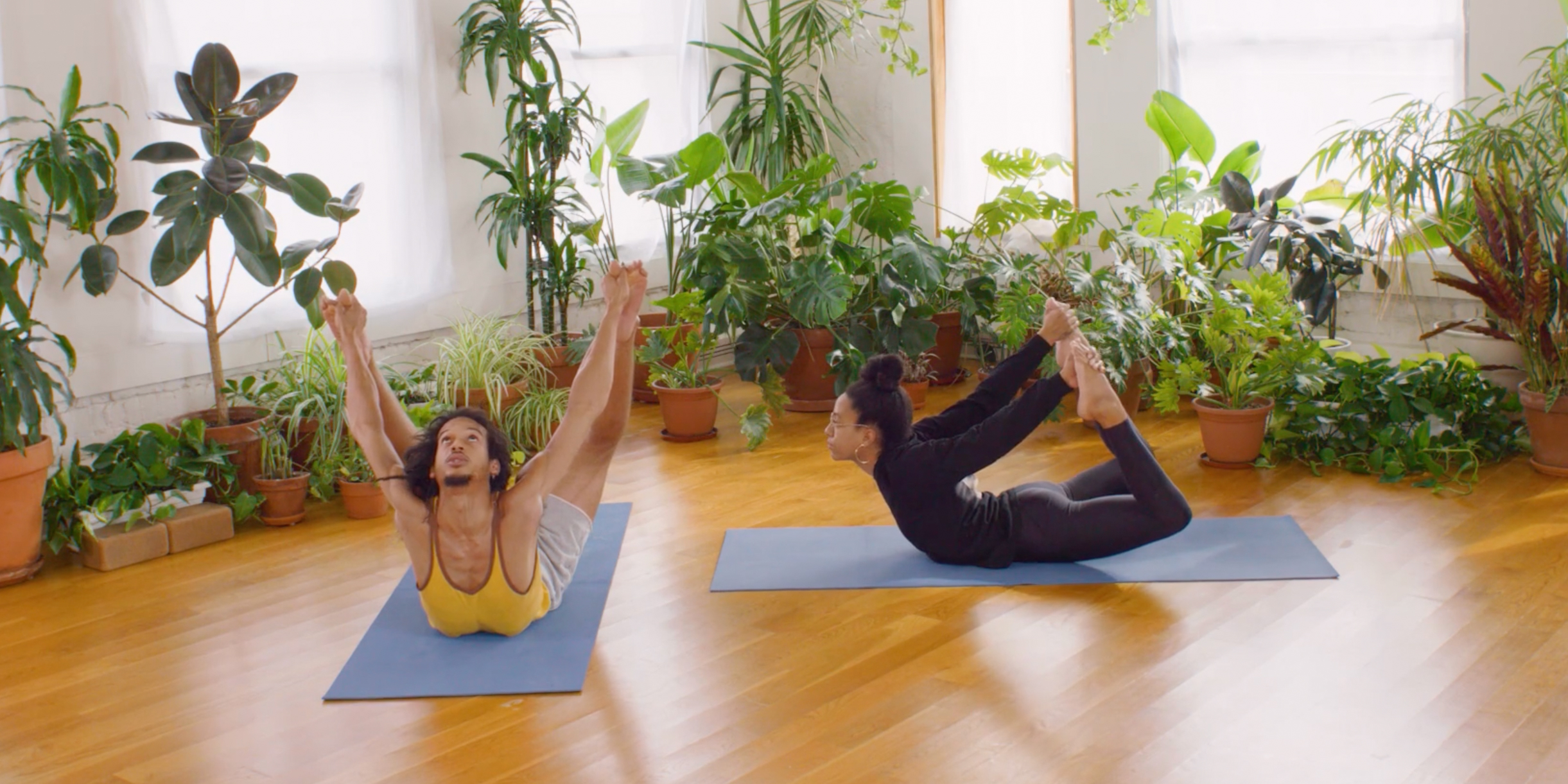 SKY TING – Advanced Backbends and Inversions